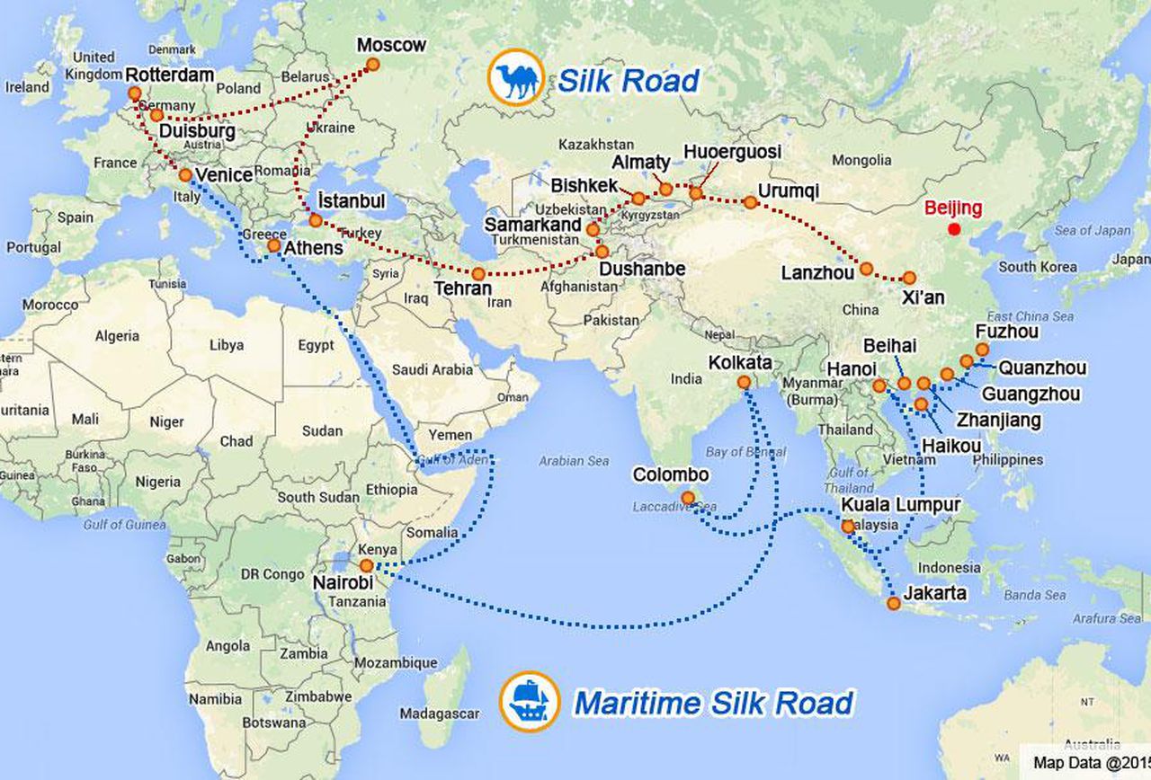 Real Competitor: China - BFPE English