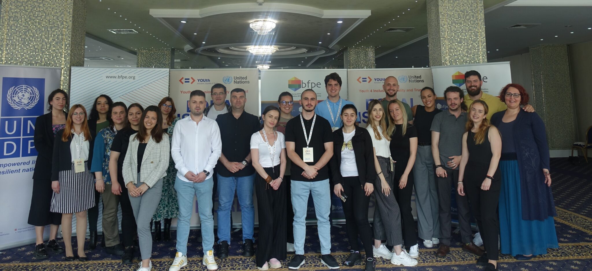 BFPE Leadership Programme Archives - BFPE English