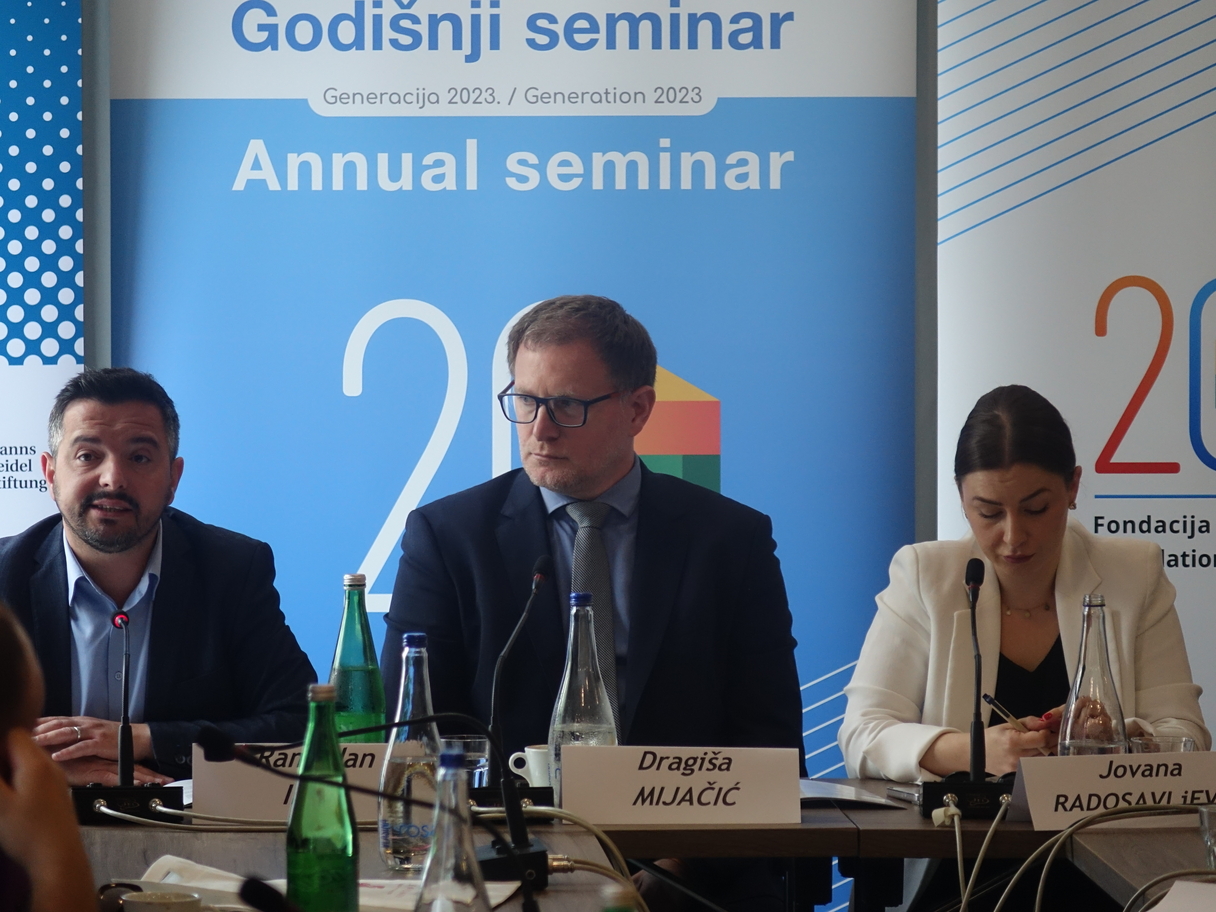 Regional Cooperation as a Prerequisite for the Future of the Western Balkans - BFPE English