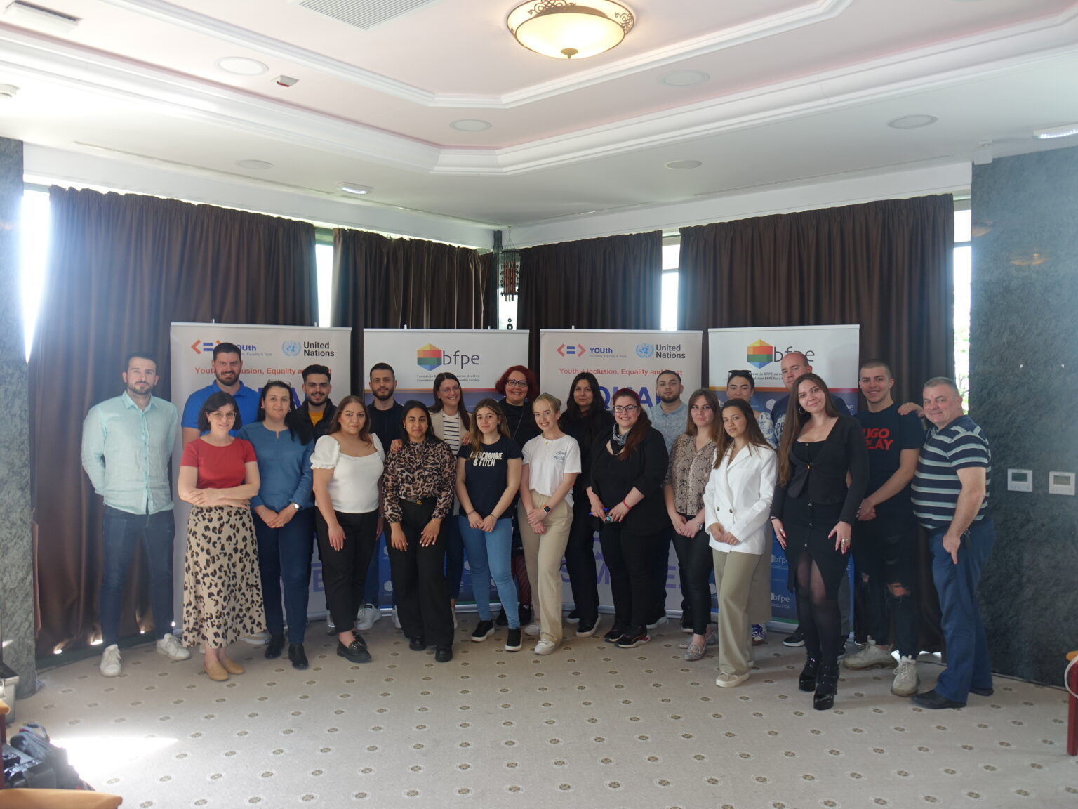 BFPE Leadership Programme Archives - BFPE English