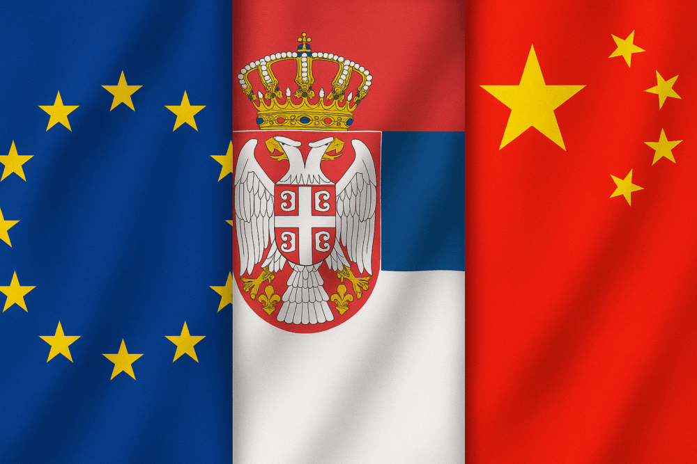 Analyzing China’s Influence in Serbia and Its Implications for Transatlantic and European ...
