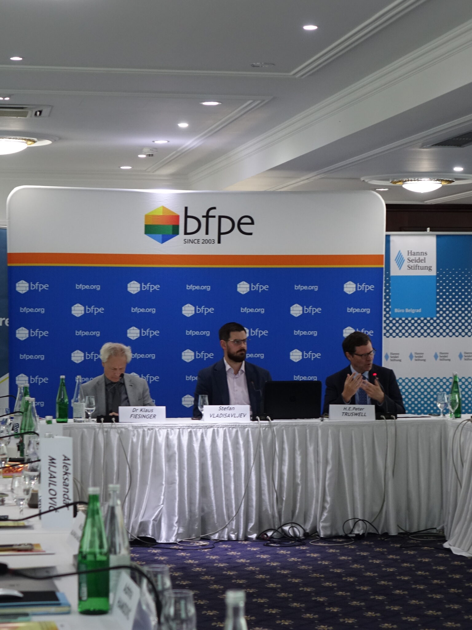 BFPE Leadership Programme Archives - BFPE English